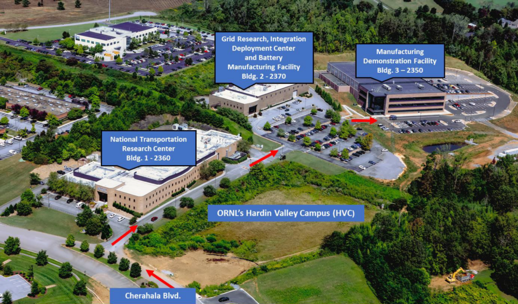 Logistics « Better Plants Energy Bootcamp @ Oak Ridge National Laboratory